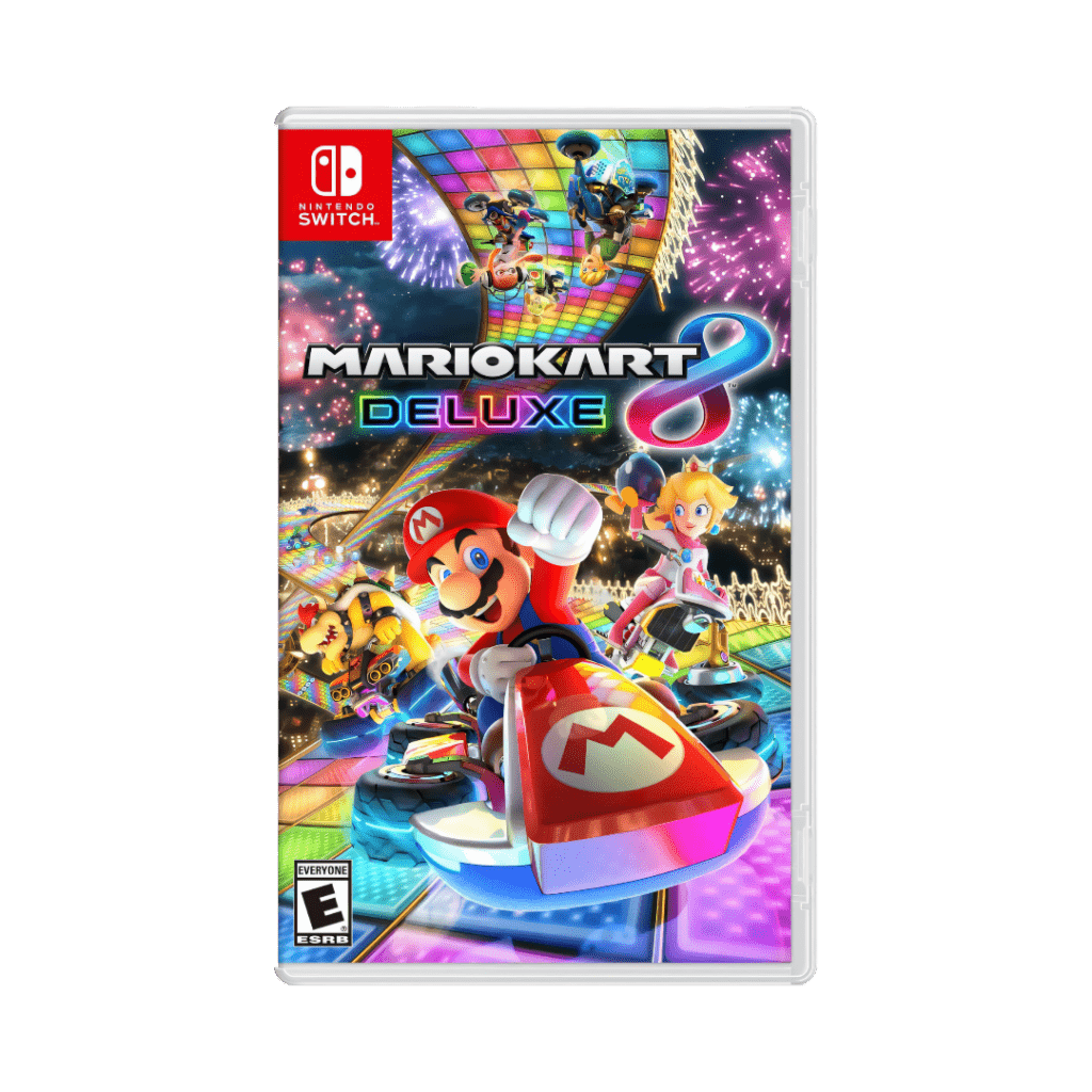 Mario Kart 8 Deluxe – Nintendo Switch – BELUGA TEC