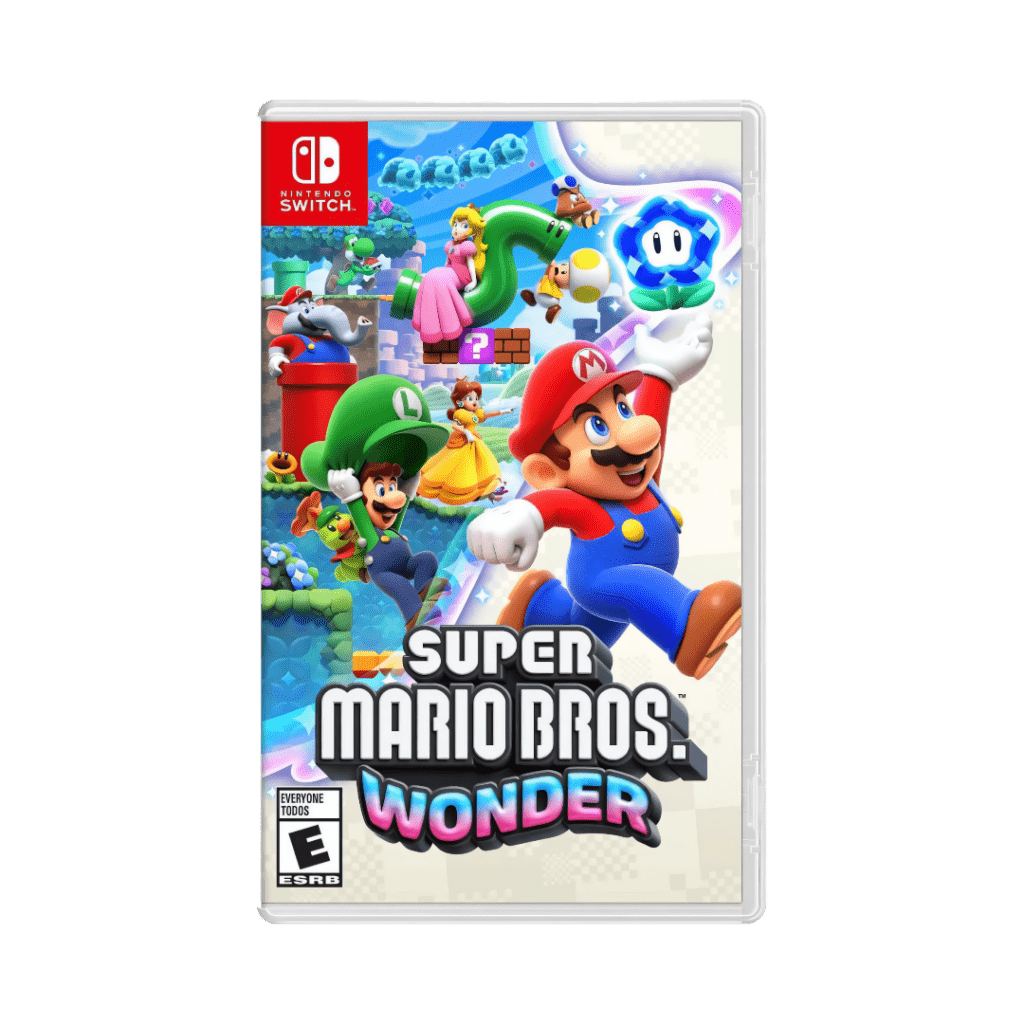 Super Mario Bros. Wonder – Nintendo Switch – BELUGA TEC