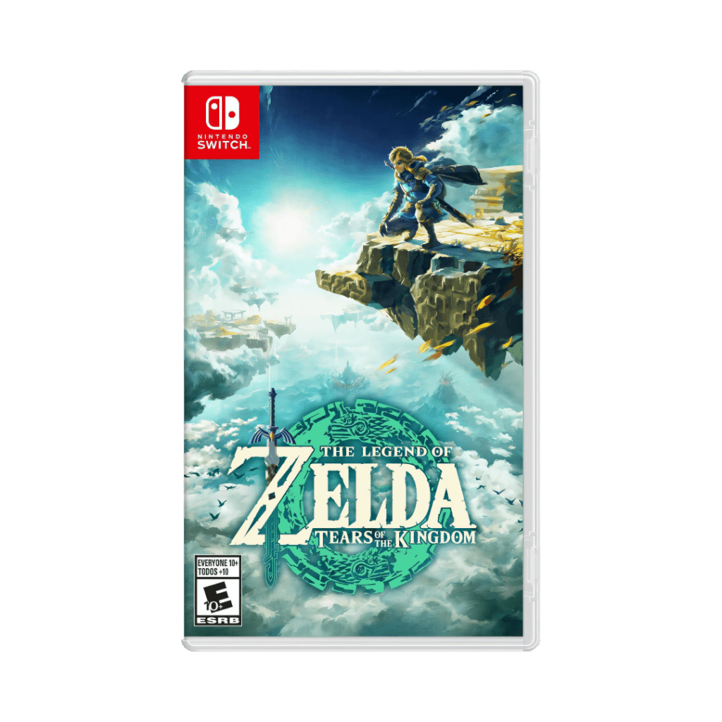 The Legend of Zelda: Tears of the Kingdom – Nintendo Switch – BELUGA TEC